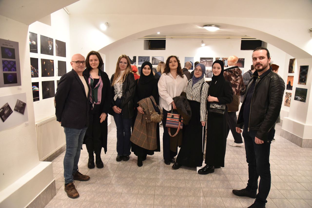 Great Success of IUS VACD Students