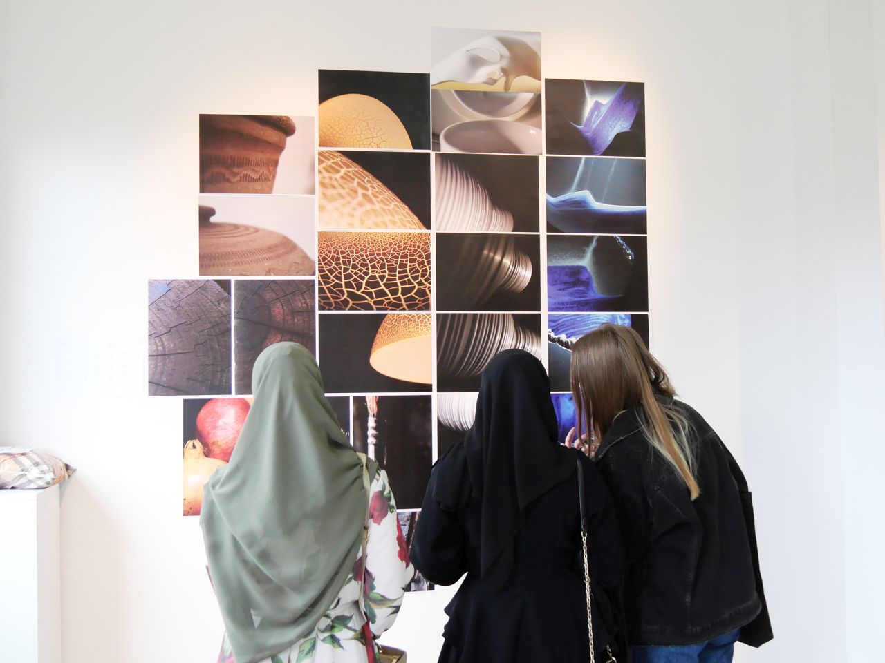 Light and Shadow Exhibition - A Showcase of Future Artists at the IUS ...
