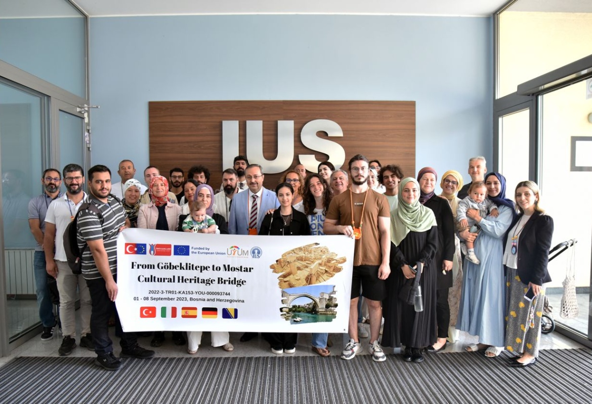 ERASMUS+ Youth Workers Exchange Project: From Göbeklitepe to Mostar ...