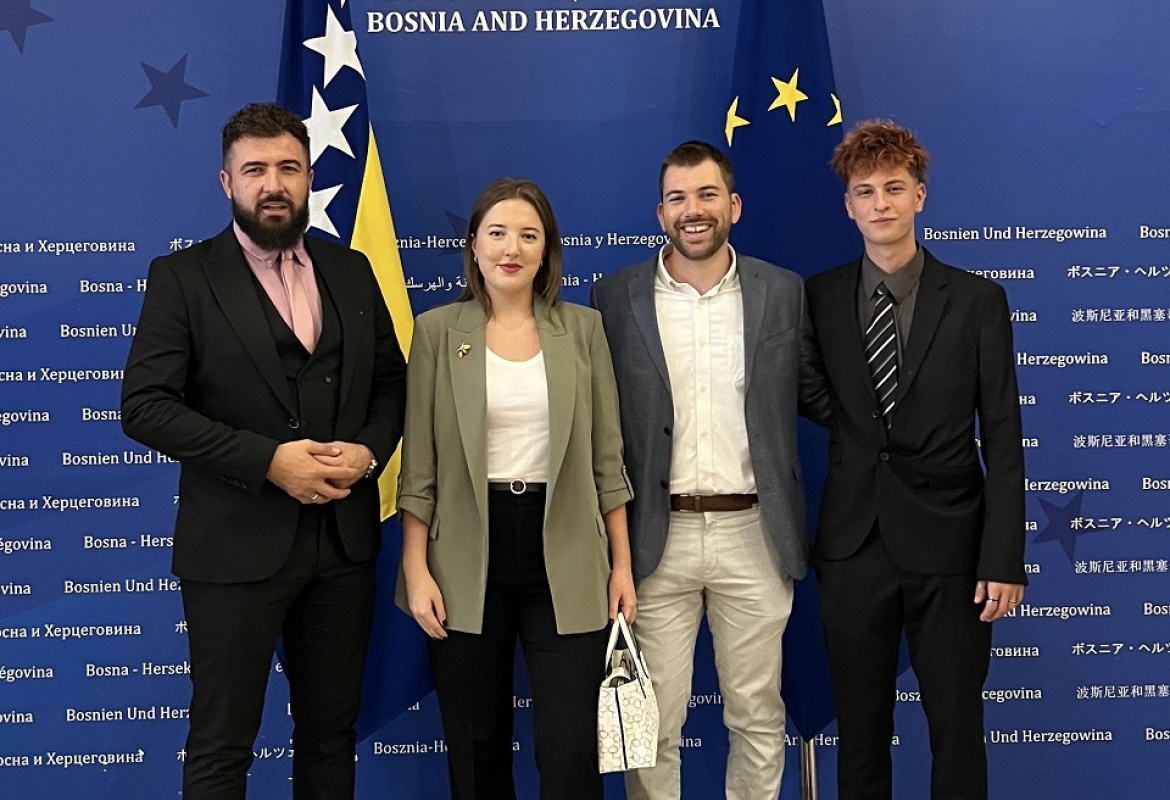 Erasmus Info Days: IUS Students Highlight Life-Changing Opportunities ...