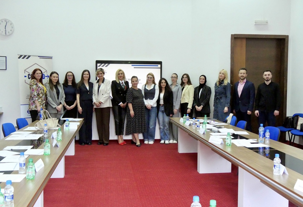 Successful DACUM Workshop Held Under CORE-ED Academy Project