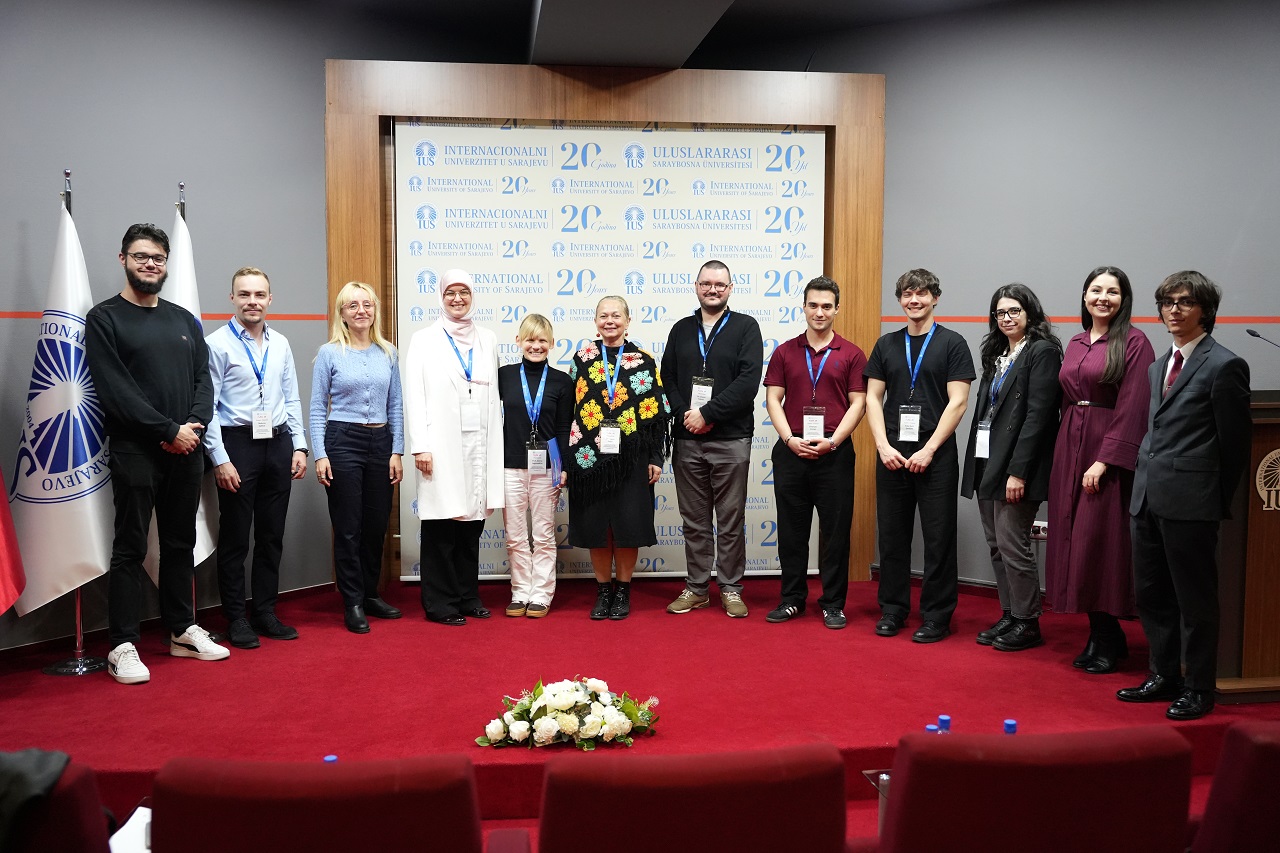 Fifth International Youth Conference held at IUS