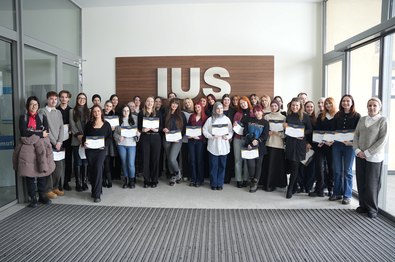 FASS proslavio akademsku izvrsnost: Dean’s Honor List
